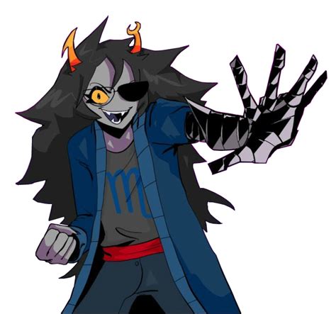 Vriska Serket God Tier