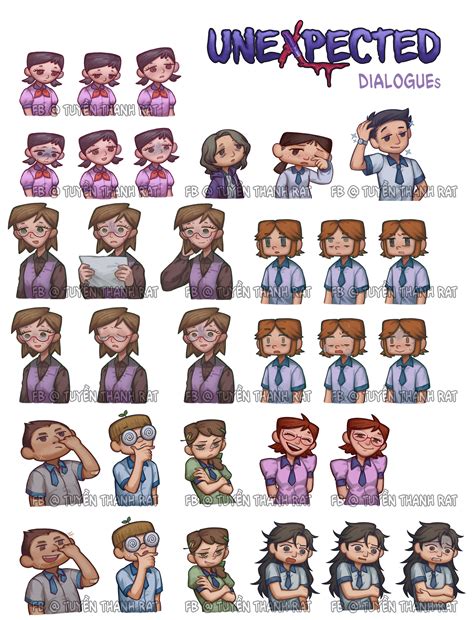 Marine Tran Unexpected Rpg Maker Project Character Ingame