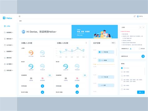 Teacher Backstage System By Dana Zou On Dribbble