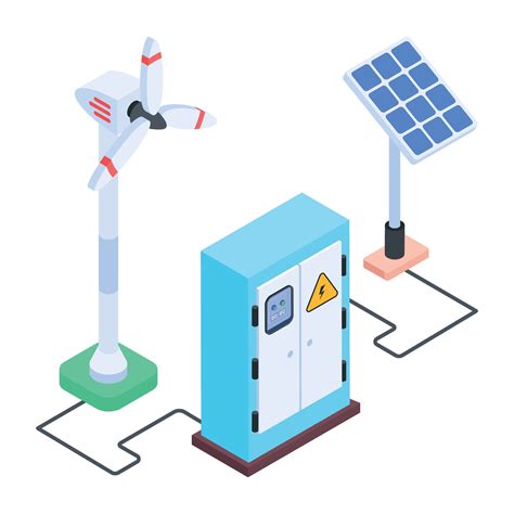 Isometric Style Ecosystem Icon 36424093 Vector Art At Vecteezy