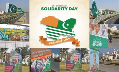 Solidarity Day Observed To Support Kashmiris Just Struggle