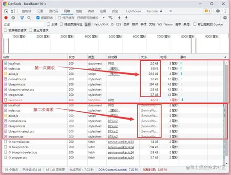 Serviceworker 让你的网页拥抱服务端的能力 Csdn博客