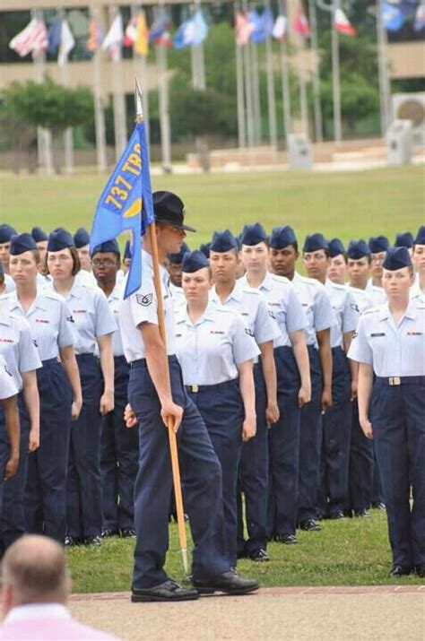 Into The Wild Blue Yonder Us Air Force Basic Training Pictures Artofit