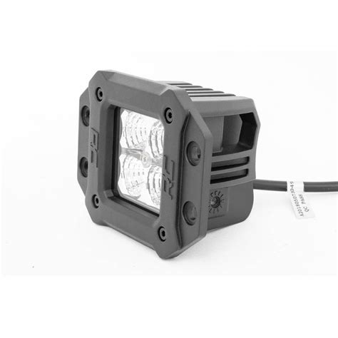 Focos Led Empotrados De 2″ Con Montaje Cuadrado 70803drla Rough