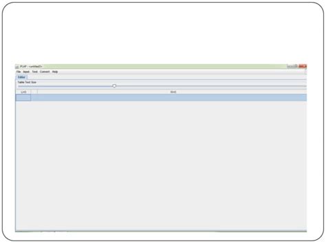 Push Down Automata Pptx Programming Languages Computing