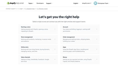 How To Reset Shopify Store A Comprehensive Tutorial Ecomposer