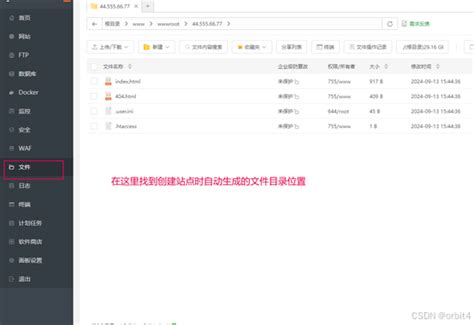 【项目配置】vue3项目上传到宝塔面板，图文保姆级教程！宝塔部署vue3项目 Csdn博客