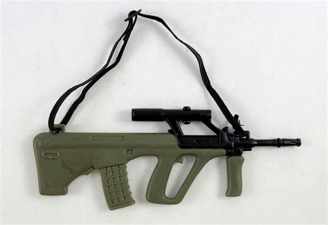 Steyr Aug Rifle 16 Scale Modern Military Weapons Gimctp Uw114