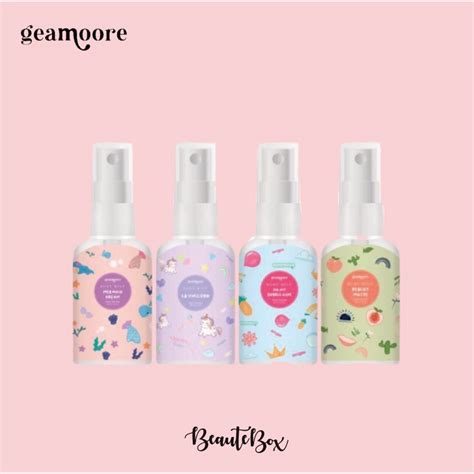 Jual Geamoore Body Mist 30ml Shopee Indonesia