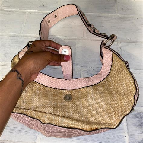Vintage Guess Shoulder Bag