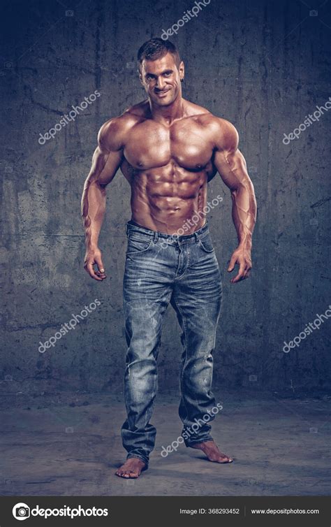 Ripped Men