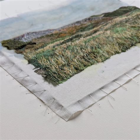 Heidi Ingram Textile Art Added Heidi Ingram Textile Art