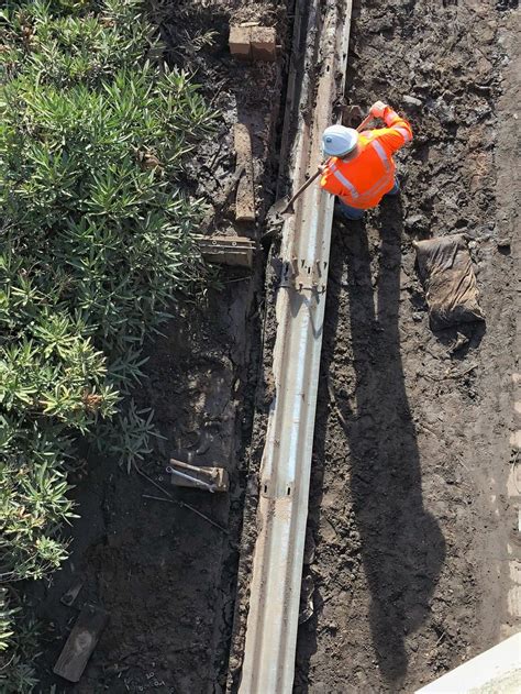 Work Continues To Clear Creeks Debris Basins Clogged By Santa Barbara