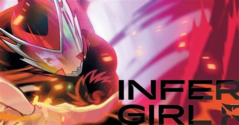 Inferno Girl Red Image Comics