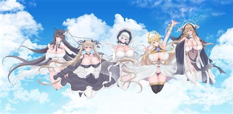 Formidable Illustrious Implacable Indomitable And Victorious Azur