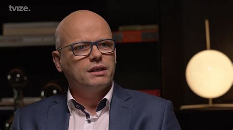 Roman Weiser Češi Jsou Konzervativní O Dřevostavby Se Zajímají Lidé