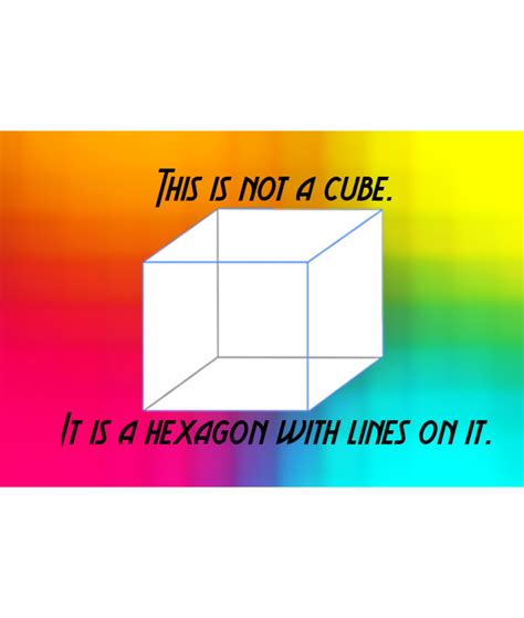 Cube Negative R Surrealmemes
