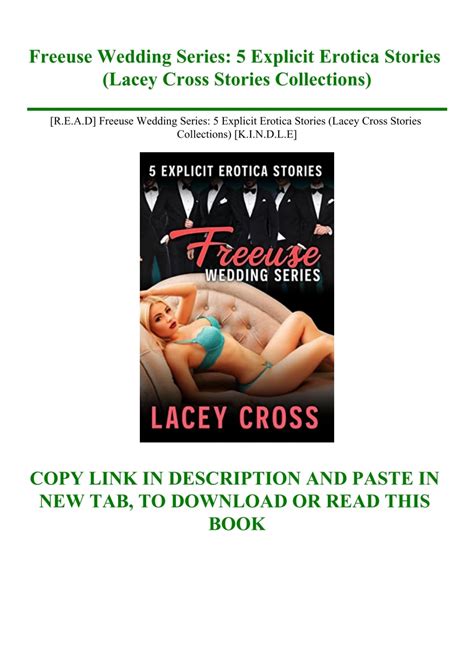 Read Freeuse Wedding Series 5 Explicit Erotica Stories Lacey