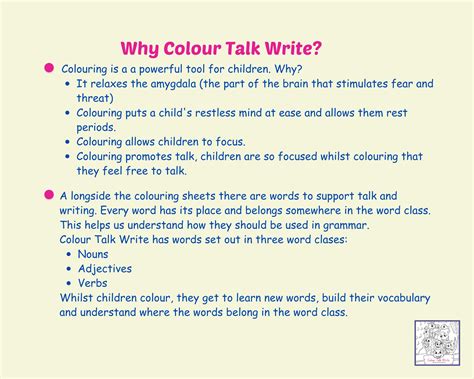 Printable Easter Themed Activity Sheets Includes Colouring Pages Photos To Describe And Write