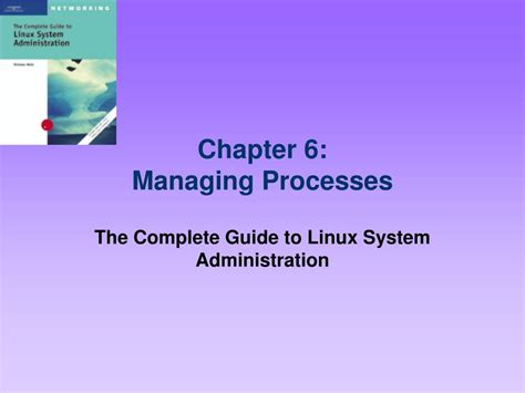 PPT Chapter Managing Processes PowerPoint Presentation Free