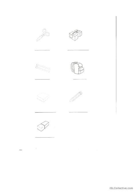Classroom Worksheet English Esl Worksheets Pdf And Doc