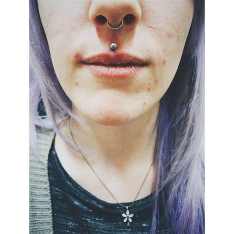 Pin On Piercing Medusa