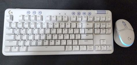 [biz 탐구생활] 게임의 즐거움을 완성하는 로지텍 G 오로라 컬렉션