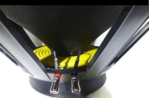 Speaker Ohms Electronation Pakistan