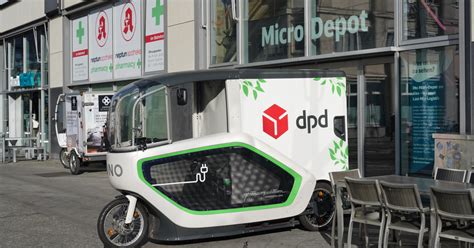 Urban Freight Logistics Introduction To New Modes Of Delivery Business Models Mobility