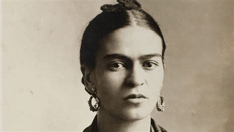 Frida Kahlo Photo Exhibit At Heard Museum In Phoenix Opens Oct 31