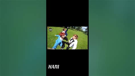 This Clip Of Vminkook Vminkook Hani Jungkook Jimin V Vminkook Youtube