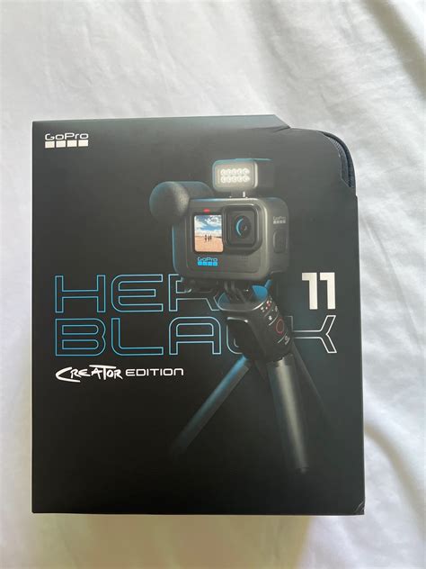 고프로 11 블랙 크리에이터 에 당근 중고거래