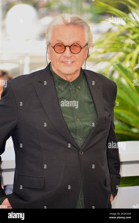 George Miller Photocall Of The Film Three Thousand Years Of Longing