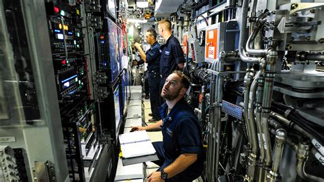 Submarine Combat Systems General Dynamics Mission Systems