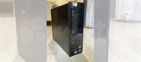 Корпус Mini Itx Hp купить в Москве Электроника Авито