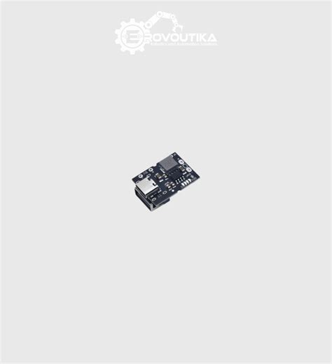 USB Charger With A Lithium Battery Charging Protection Board 134N3P 5V