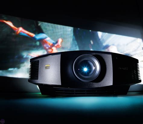 Sony Vpl Hw15 Projector Review Bit