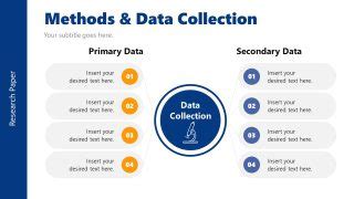 Free Research Paper PowerPoint Template Google Slides