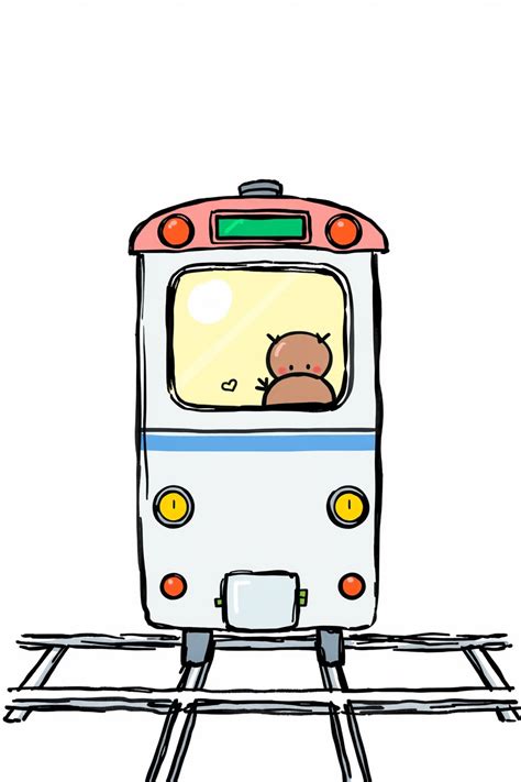 12 Train Drawing Ideas Various Styles And Skill Levels