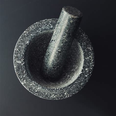 The Two Types Of Thai Mortar And Pestle Explained Stone Vs Clay