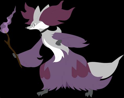 Pokemon Shiny Delphox