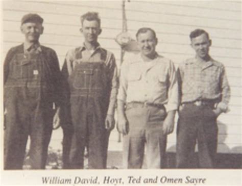 William David Sayre 1880 1962 Find A Grave Memorial