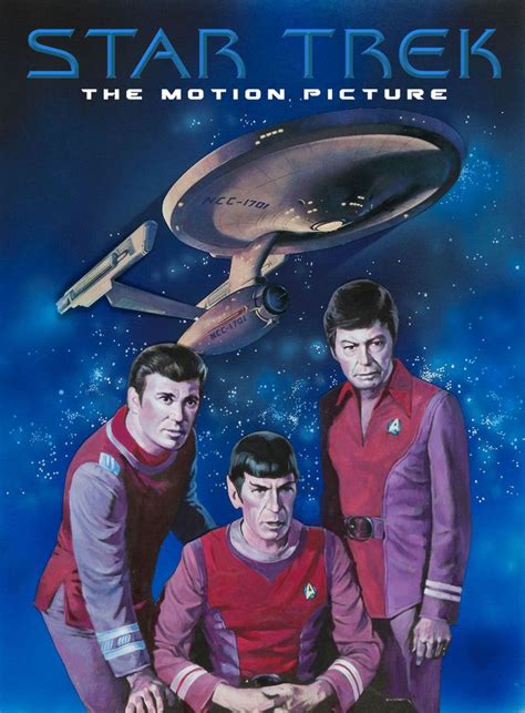 17 Best Images About Star Trek The Motion Pictures Tmp On Pinterest
