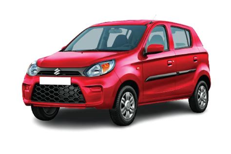 Maruti Alto 800 Colours
