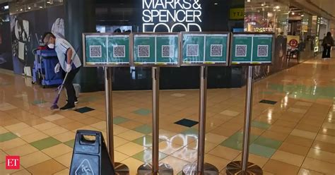 How Qr Codes Work And What Makes Them Dangerous A Computer Scientist Explains The Economic Times