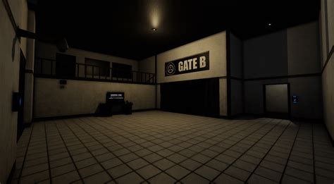 File Gate B 2 Png Scp Secret Laboratory Hub Wiki