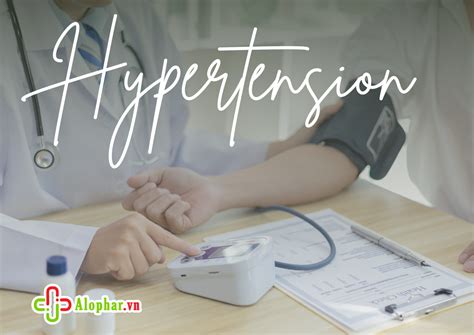 9 Khuyến Cáo Của Jnc 8 Trong điều Trị Tăng Huyết áp Alophar