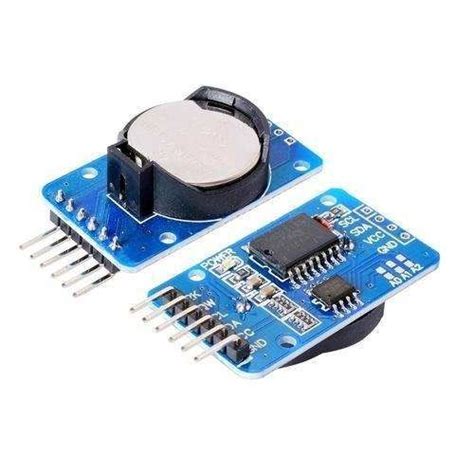 Modulo Rtc Ds3231 Real Time Clock Não Acompanha Bateria