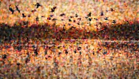 Top 15 Types Of Birds That Flock Together With Pictures Fly Aviary