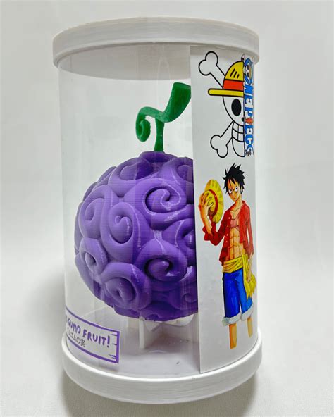 فاكهة الشيطان جومو جومو نو مي 3d It